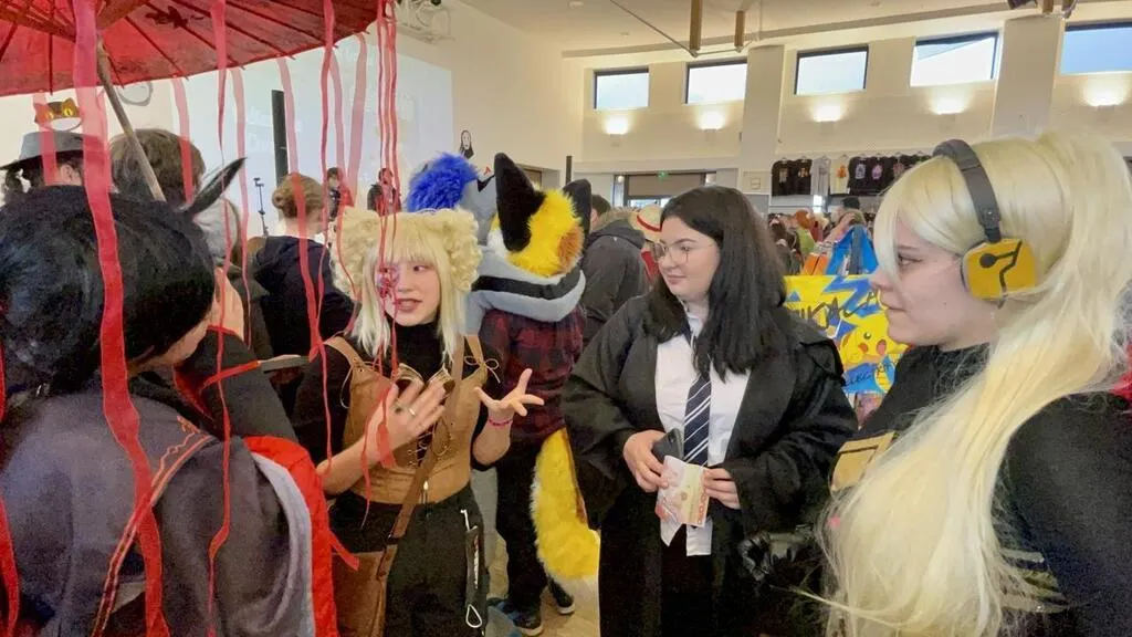 EN IMAGES. Geekorama met la culture japonaise à toutes les sauces à ...