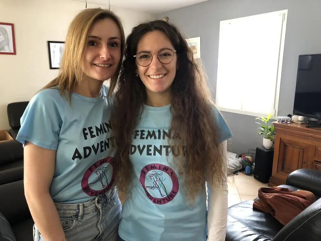 Villaines-la-Gonais. Elles participent à un raid sportif pour défendre ...