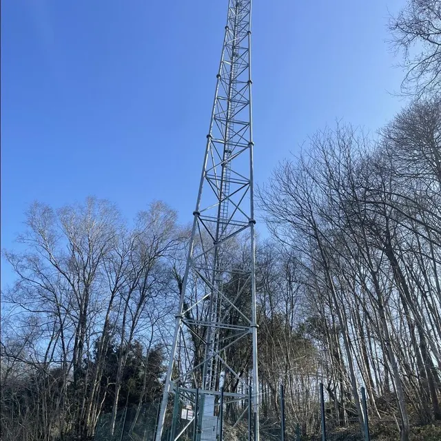 Quatre pylônes 4G construits en 2023 dans l’Orne, première inauguration ...