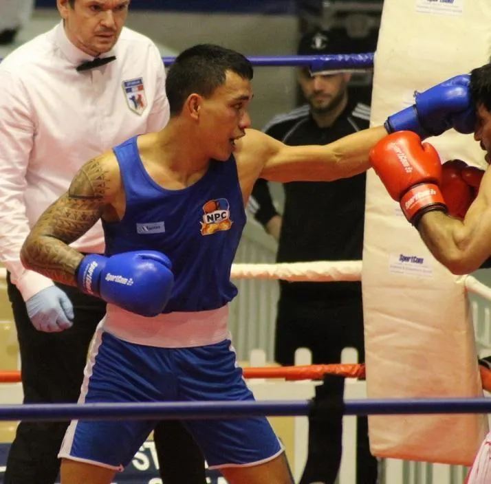 Boxe. Le Nantais Raphaël Dauphin brille aux Ceintures KZO organisées à ...