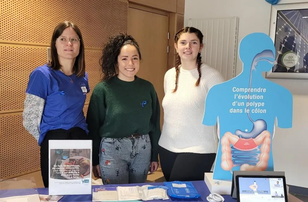 Maen-Roch. Une information sur le cancer colorectal a été présentée ...