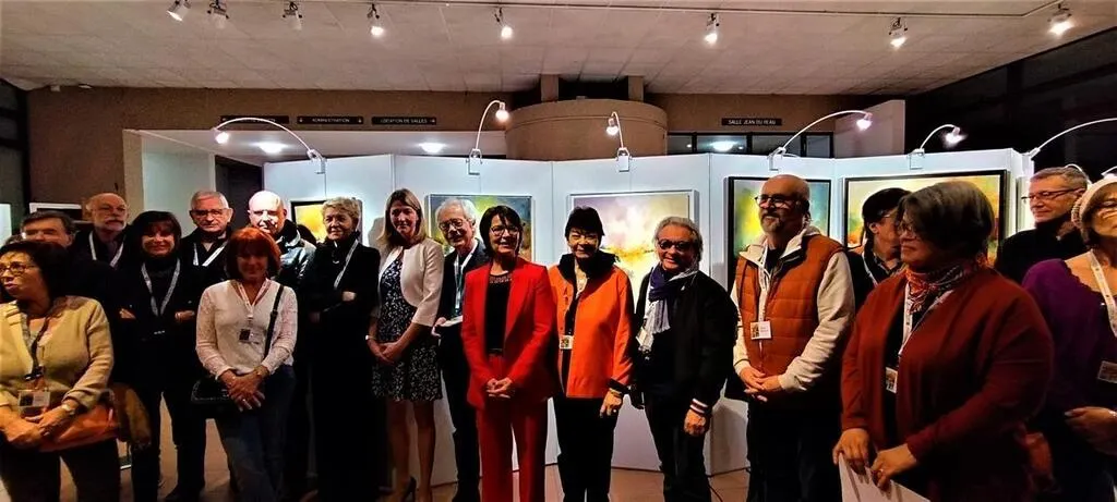 Une explosion créatrice s’expose à Carquefou - Nantes.maville.com