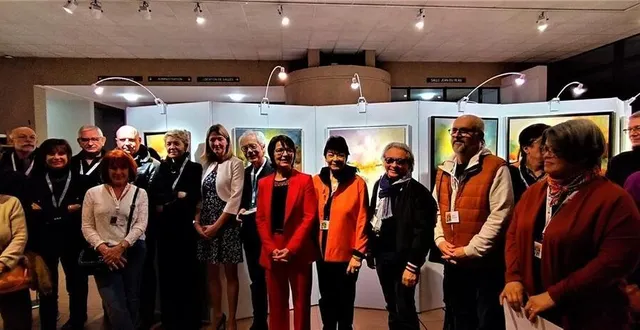 Une explosion créatrice s’expose à Carquefou - Nantes.maville.com