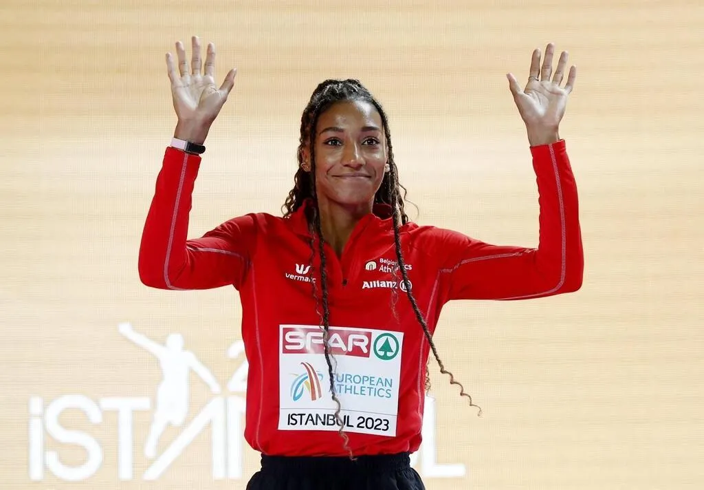JO de Paris 2024. L’heptathlète belge Nafissatou Thiam « choquée » par ...