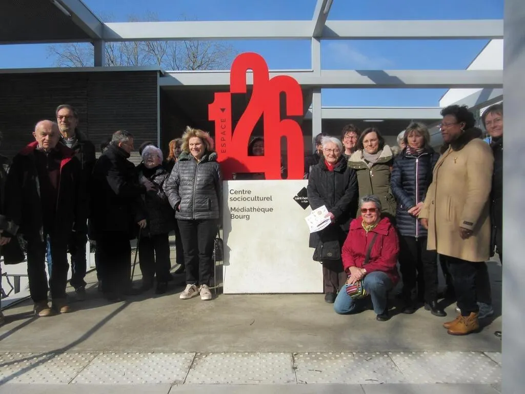 Les Éclats d’art 2023 lancés à Saint-Herblain - Saint-Nazaire.maville.com