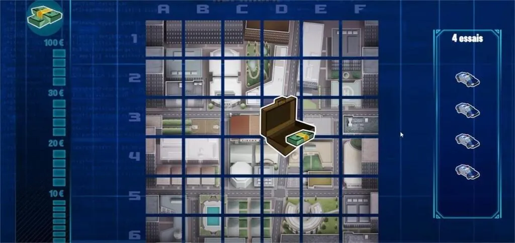 La FDJ lance « Menez l’enquête », un jeu de grattage qui permet de ...