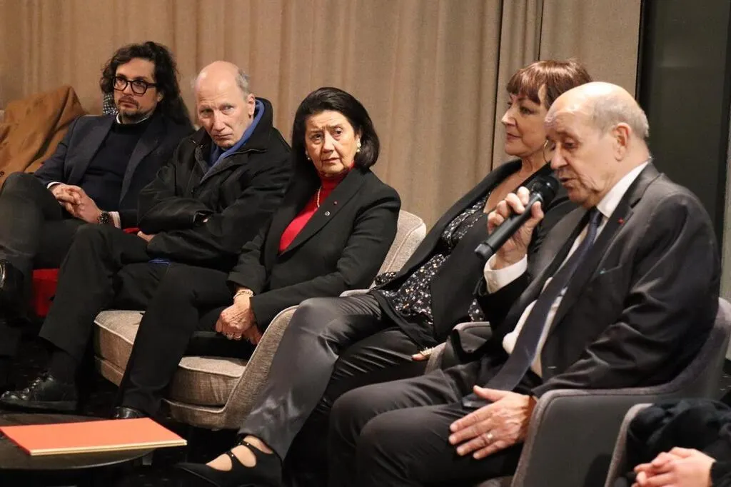 « La jeunesse en Europe doit soutenir les Ukrainiens » estime Jean-Yves ...