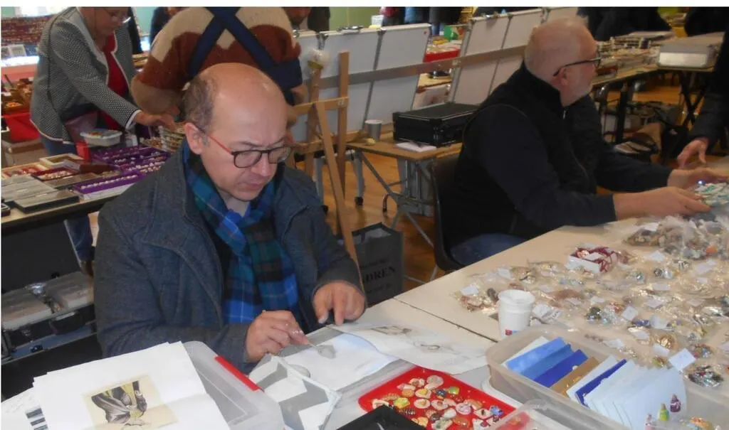 Montval-sur-Loir. Le salon de la fève, véritable paradis des fabophiles ...