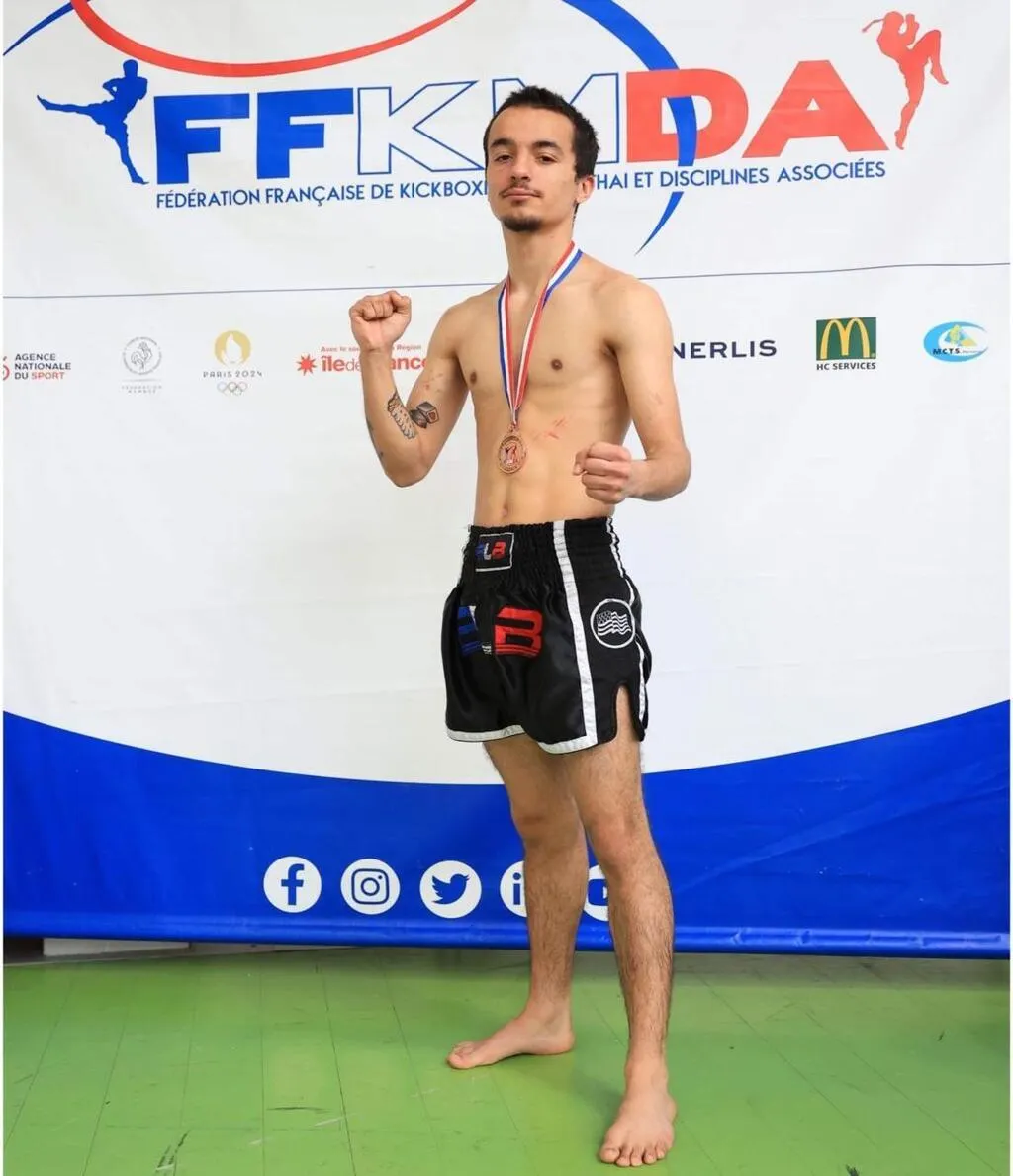Cléguer. Yannis Oubouch, 3e aux championnats de France - Vannes.maville.com
