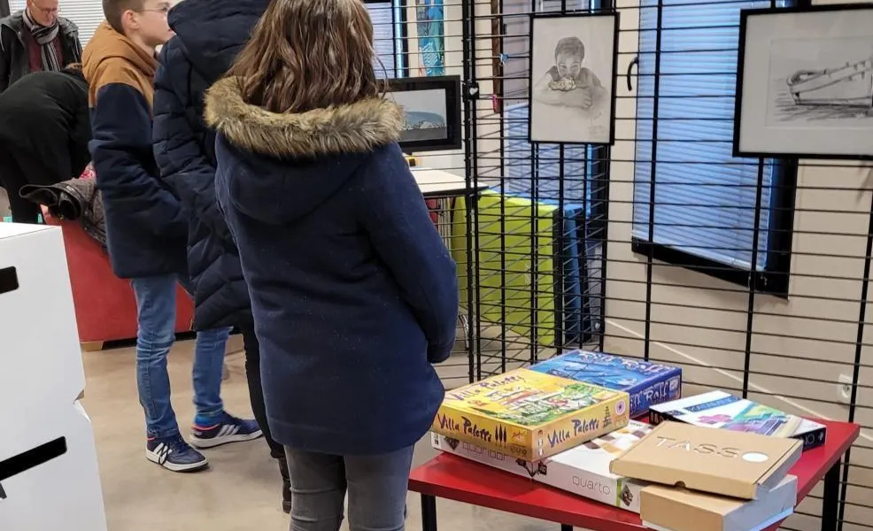 Billiers. L’association Dessin et crayons d’bois s’expose - Pontivy ...