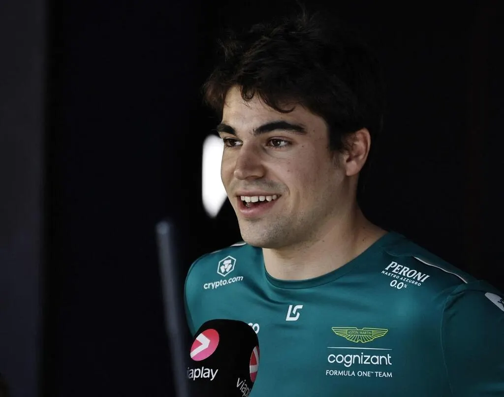 F1. « J’étais loin d’être en état de piloter » : Lance Stroll pensait ...