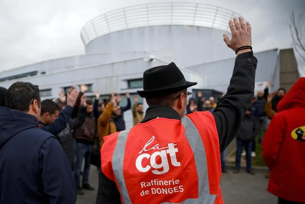 Réforme des retraites : transports, énergie… Quels sont les secteurs ...