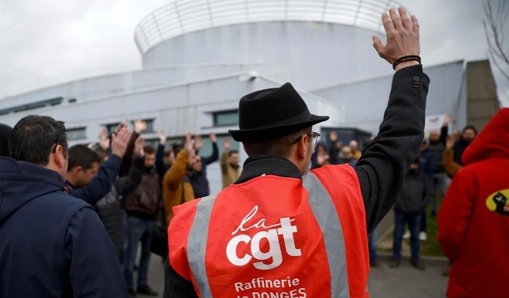 Réforme des retraites : transports, énergie… Quels sont les secteurs ...