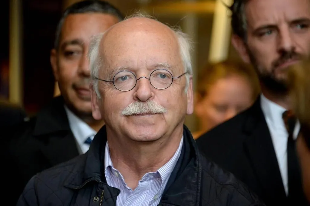 « Histoire d’un ogre » : Erik Orsenna dresse un portrait cinglant de ...