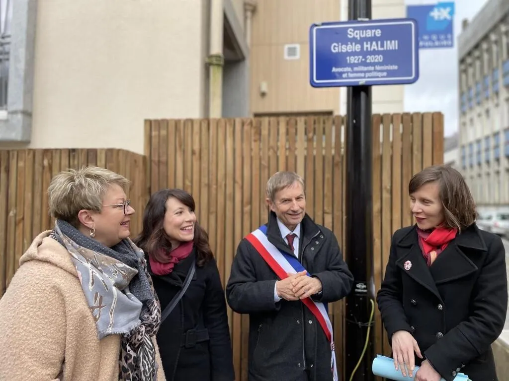 Alençon. « Victoire ! », deux lieux publics rebaptisés en hommage à des ...