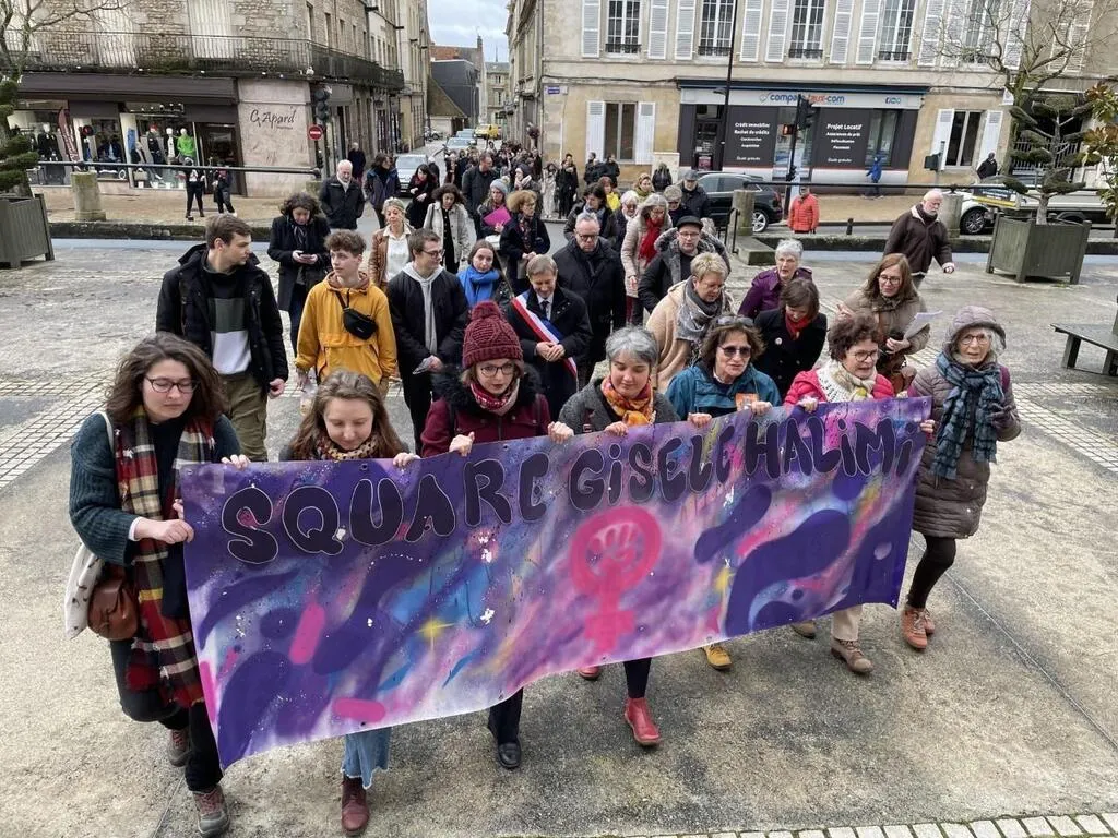 Alençon. « Victoire ! », deux lieux publics rebaptisés en hommage à des ...