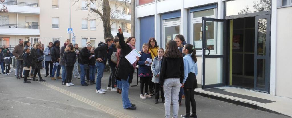 Montreuil Juigné Moins De Nouveaux élèves Attendus Au Collège Jean Zay