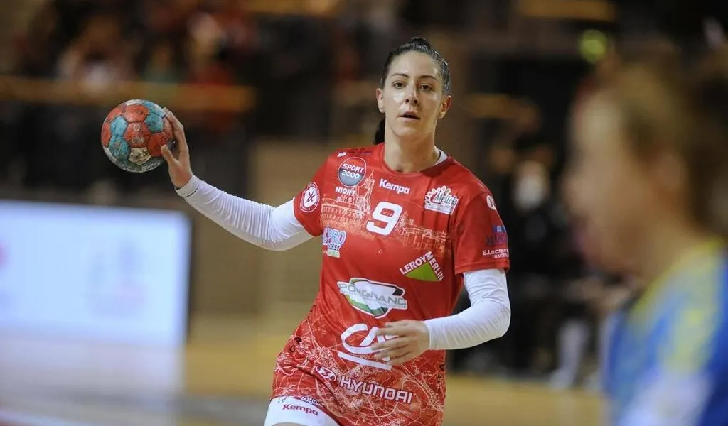 Handball – Ligue féminine. HBC Celles : Laura Dorp, de la maternité à ...