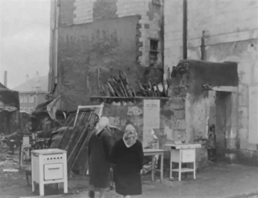 Promenez-vous pendant huit minutes à Angers en 1965 grâce aux archives ...