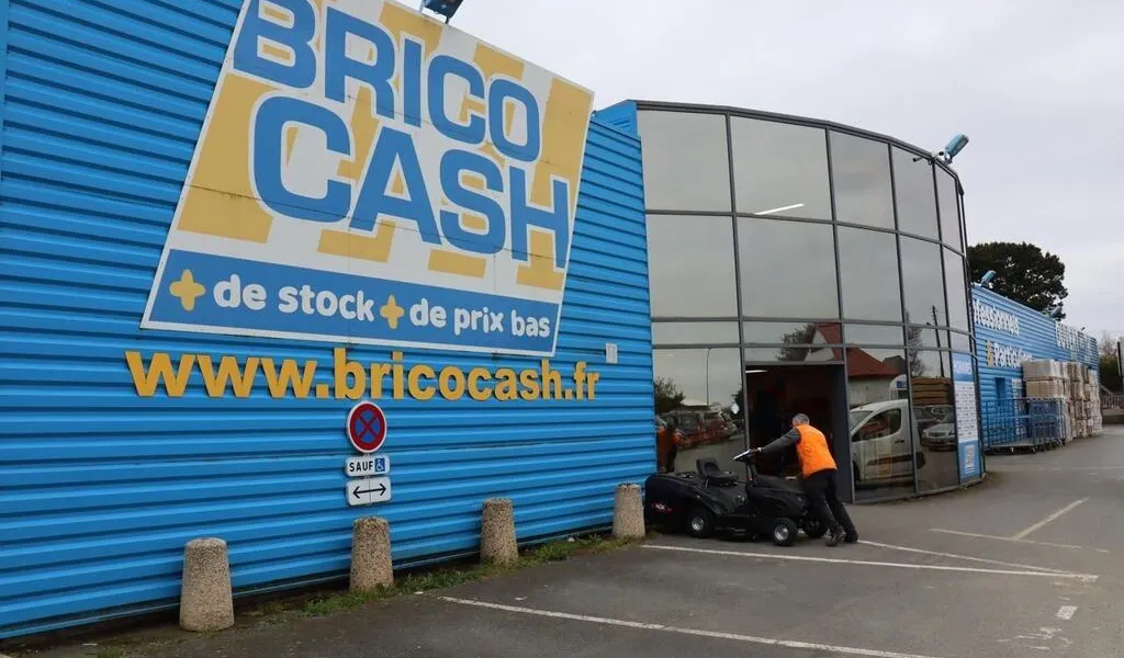 Bricolage à Lannion. Brico Cash prépare l'extension de son magasin à ...