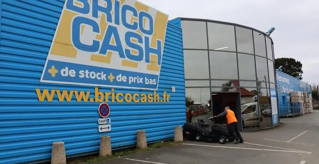 Bricolage à Lannion. Brico Cash prépare l'extension de son magasin à ...