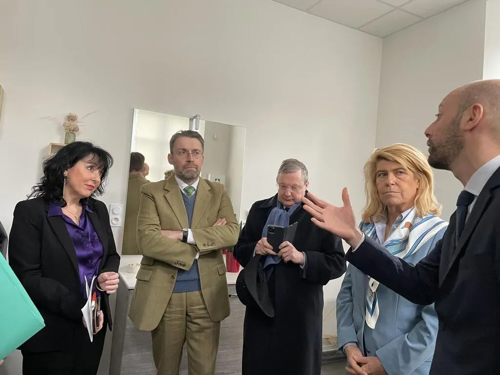 Mortain-Bocage. Le Forum du Mortainais visité par deux ministres ce ...