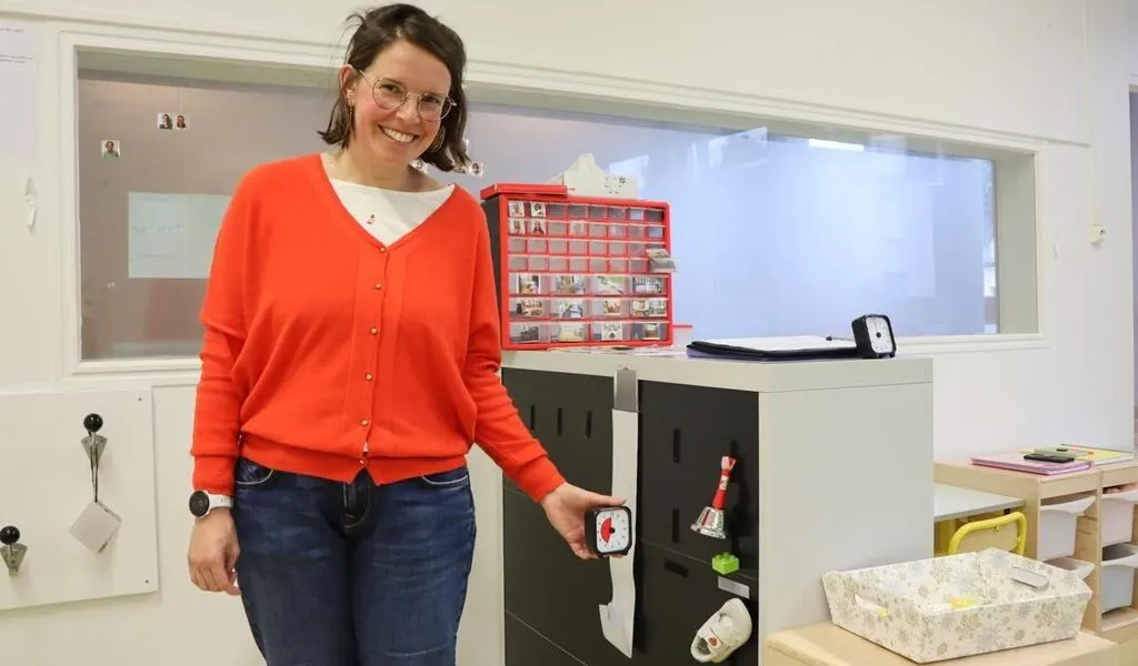 « Tout est personnalisé », à Redon, cette classe s’adapte aux enfants ...