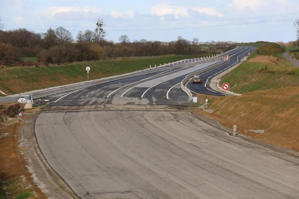 Rocade de Saint-Brieuc. Le projet alternatif du Département a du mal à ...