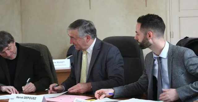 Pacé. La charte signée pour lutter contre la délinquance - Saint-Malo ...