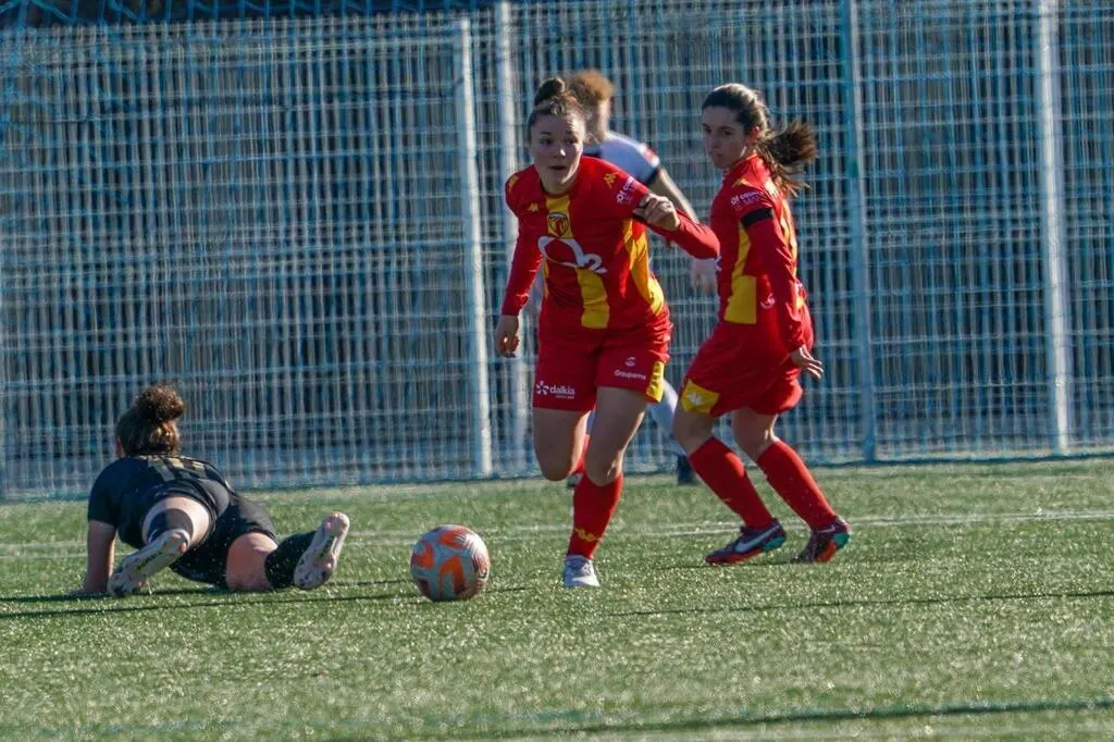 Football. D2F : Le Mans FC « aborde le sprint final » à la Roche-sur ...