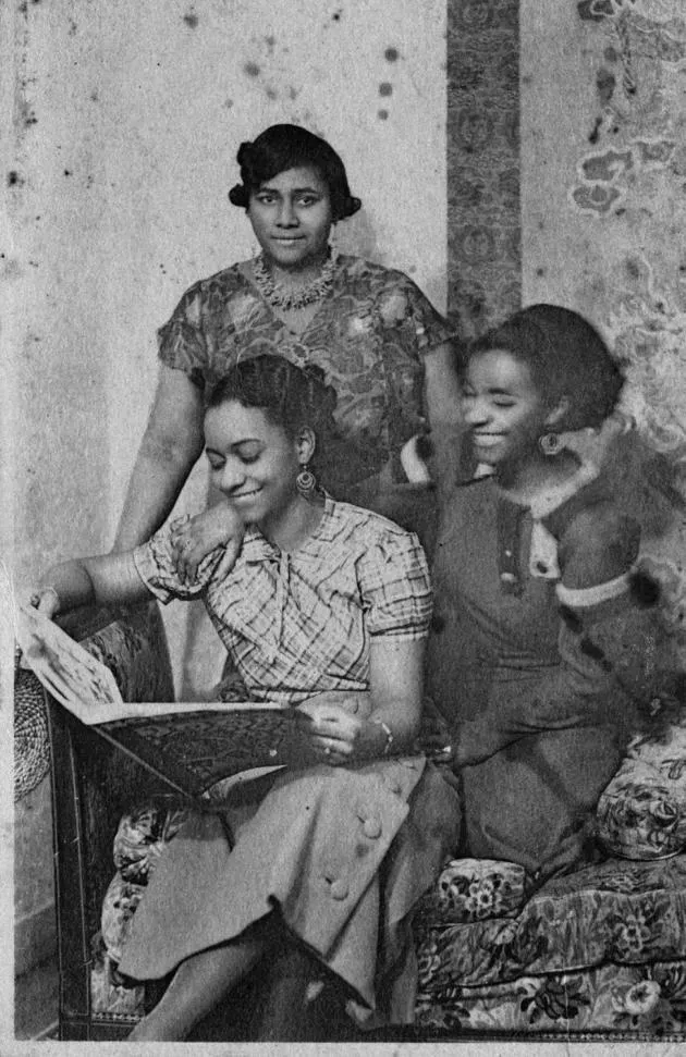 ENTRETIEN. Focus sur les sœurs Nardal, grandes oubliées de la négritude ...