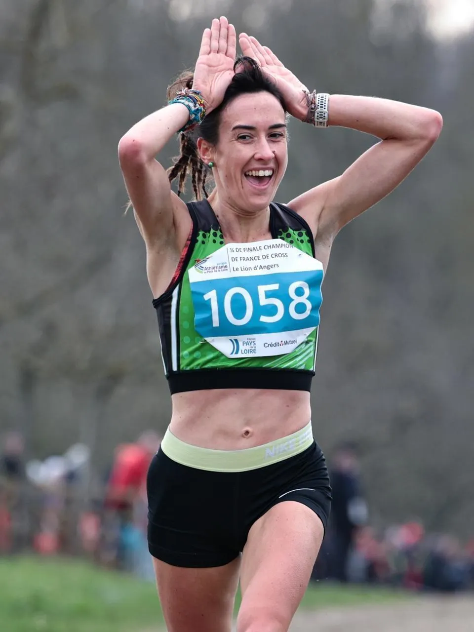 Cross-country. Cécile Jarousseau prête à animer « pour le plaisir » les ...