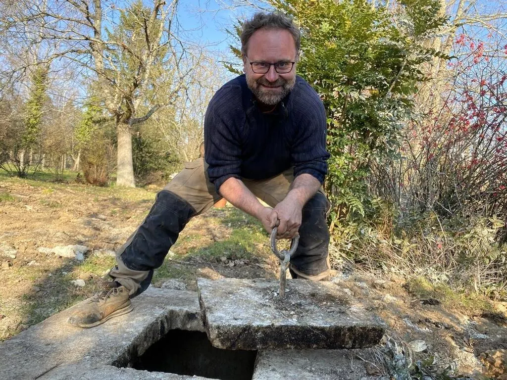 ENTRETIEN. Il est le dernier puisatier de la Sarthe : « Ce métier a ...