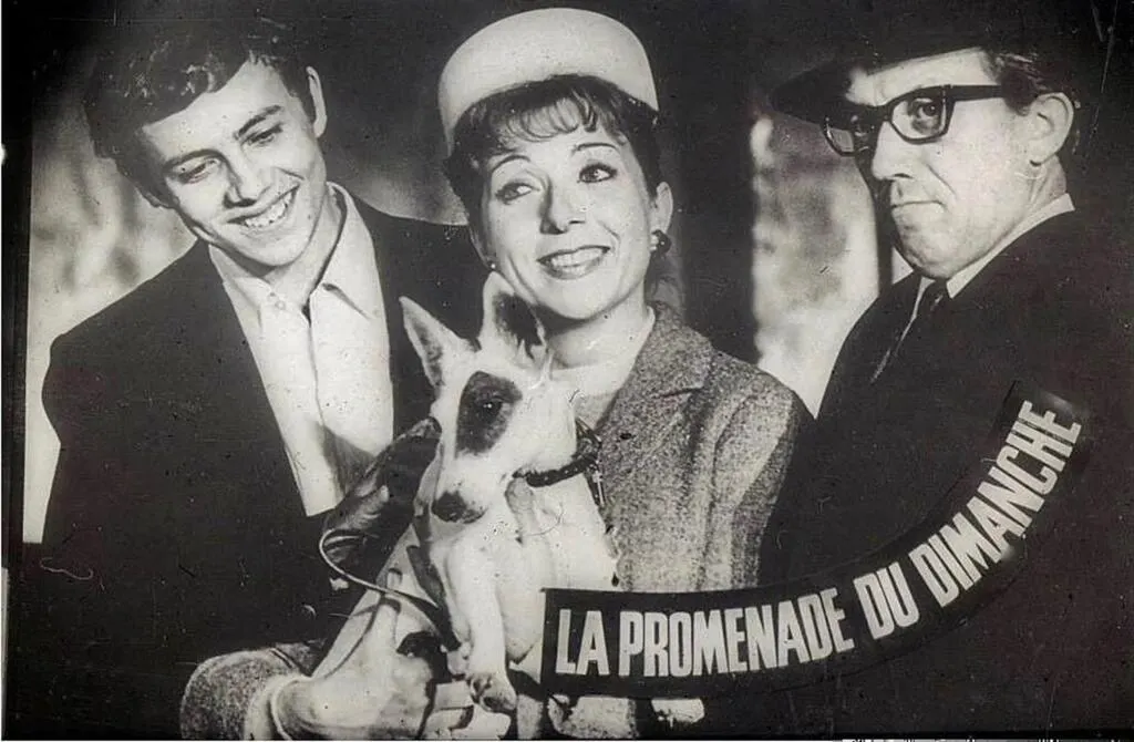 Jean Guichard, l’exil forcé du comédien nantais - Nantes.maville.com