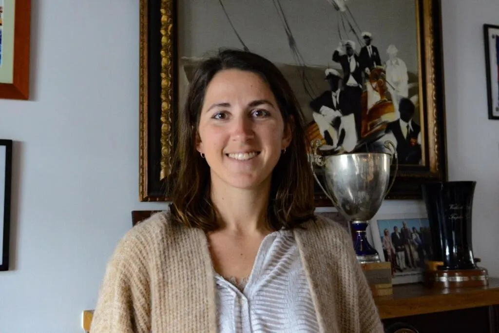 La Baule. Voile : le Figaro, une nouvelle étape pour Julie Simon ...