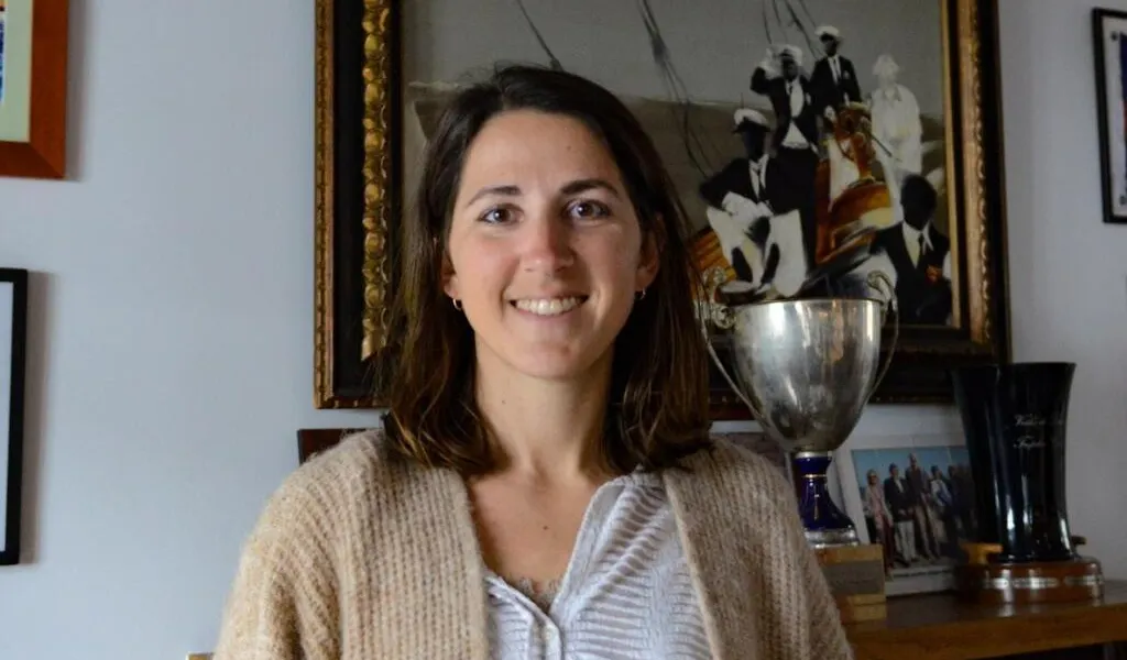 La Baule. Voile : le Figaro, une nouvelle étape pour Julie Simon ...