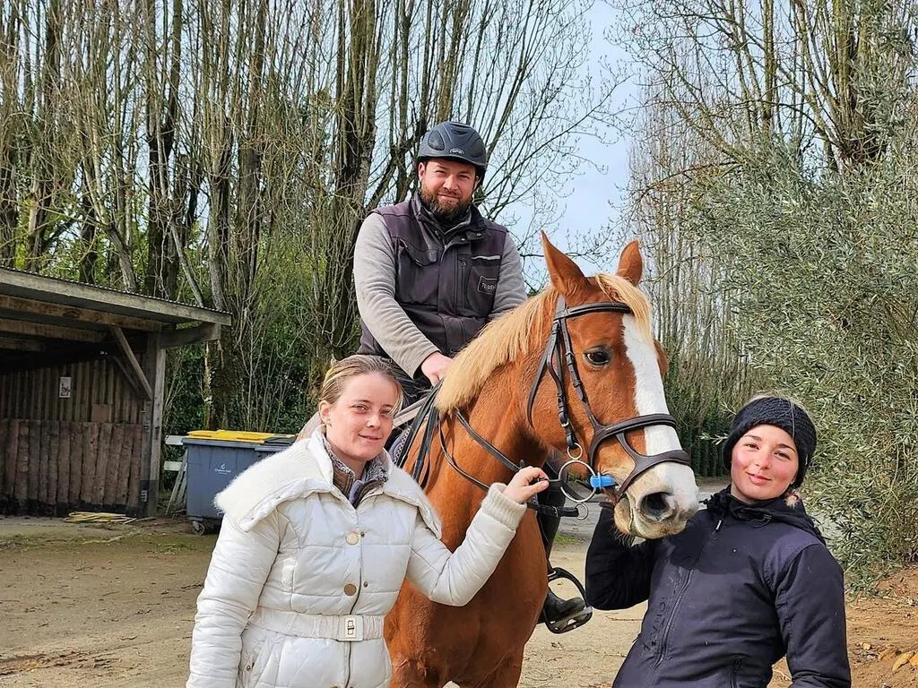Concours de sauts d’obstacles au centre équestre le Mollin le 19 mars ...