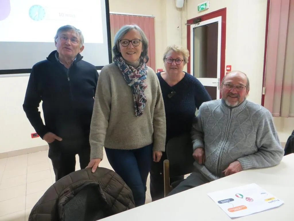 Le comité de jumelage de Bouaye cherche un nouveau souffle - La Baule ...