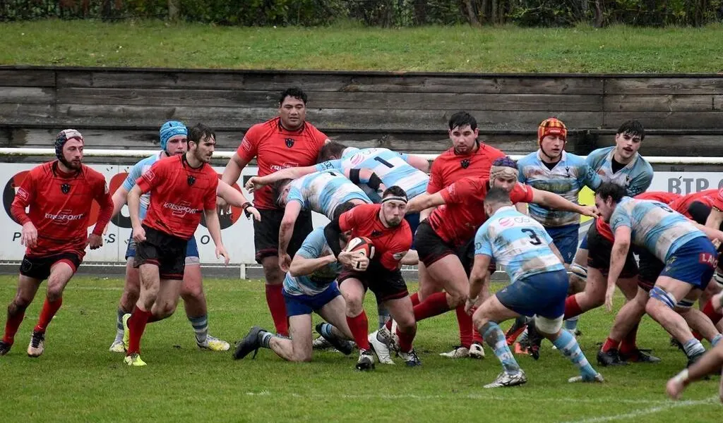 Rugby. Fédérale 3 : Plouzané s’impose à Saint-Nazaire . Sport - Nice ...