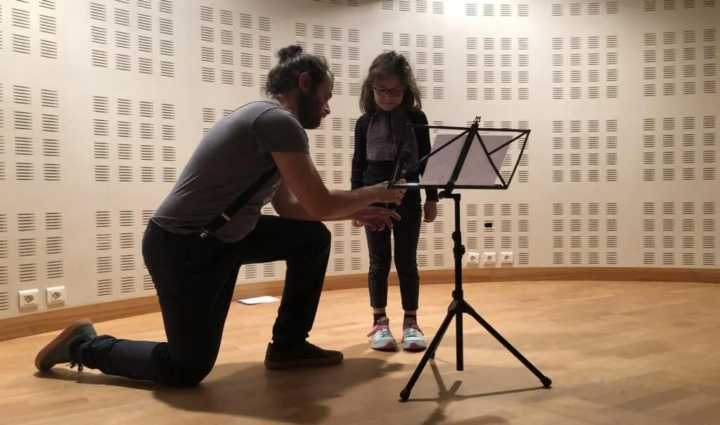 Riantec. Une animation poétique à la salle audiovisuelle - Vannes ...