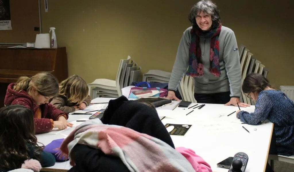 Saint-Cosme-en-Vairais. Le CCAV innove pendant les vacances scolaires ...