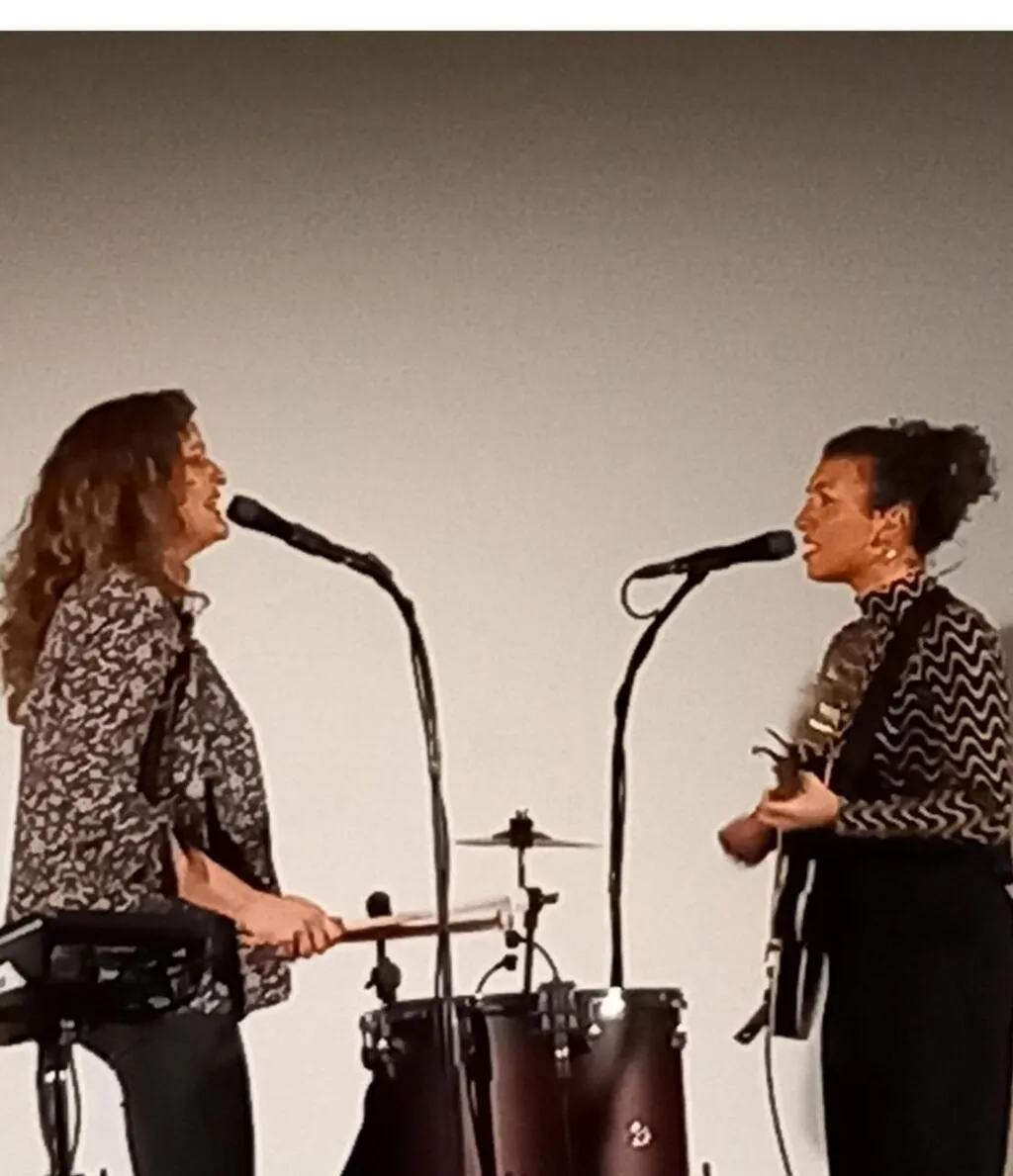 Rives de l'Yon. Tout en mélodie avec Mariluce et Gabi la goutte - La ...