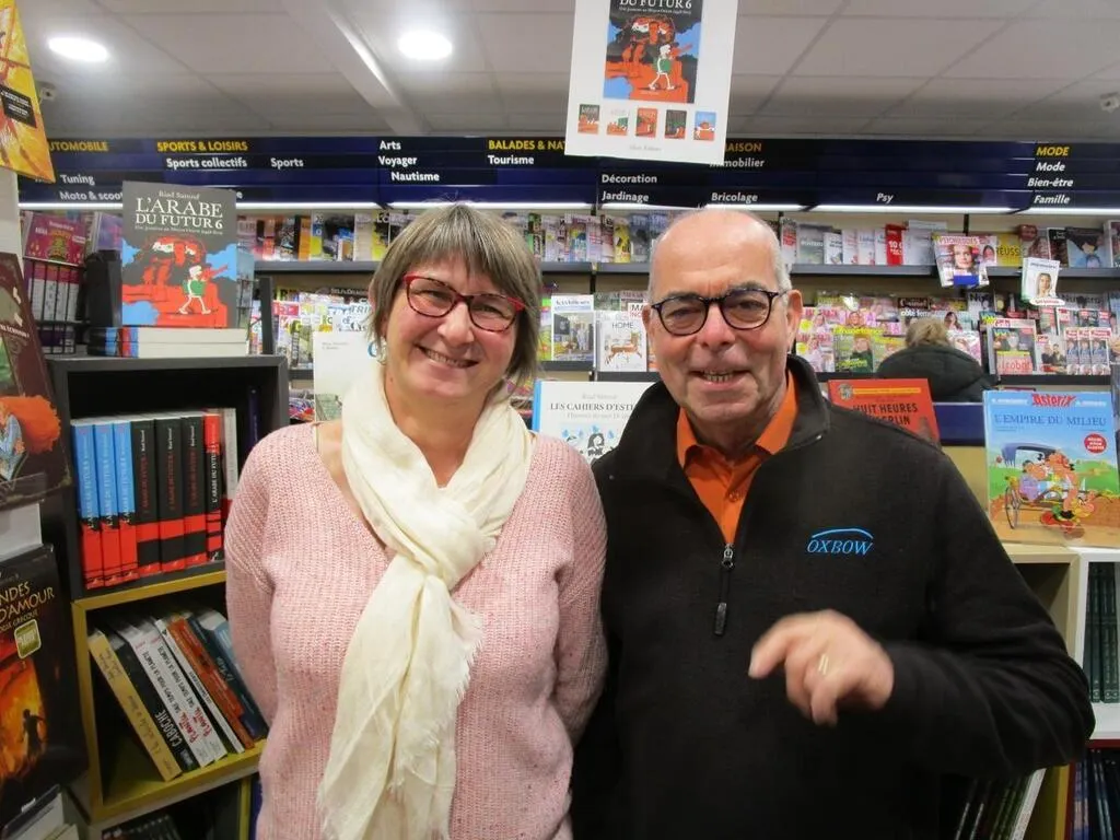 Pléneuf-Val-André. Barbara et Patrick Conan ont repris la Maison de la ...