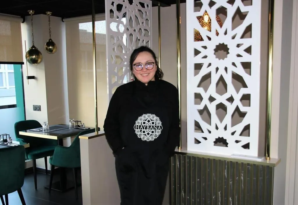 Haybana : ce nouveau restaurant et salon de thé marocain, à Lorient - Lorient.maville.com