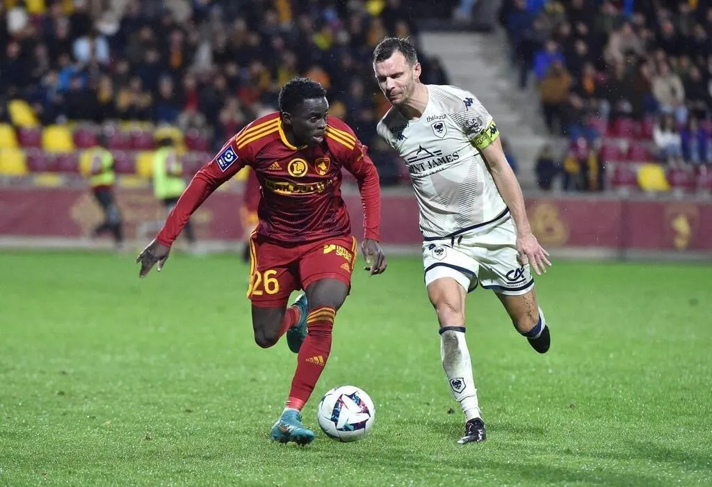 SM Caen. Le tableau de bord des joueurs : Romain Thomas, le coup de la ...