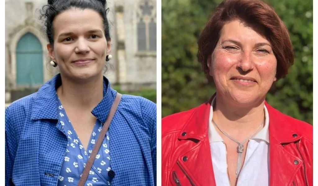 Finistère. Parti socialiste : Mélanie Thomin et Nathalie Sarrabezolles ...