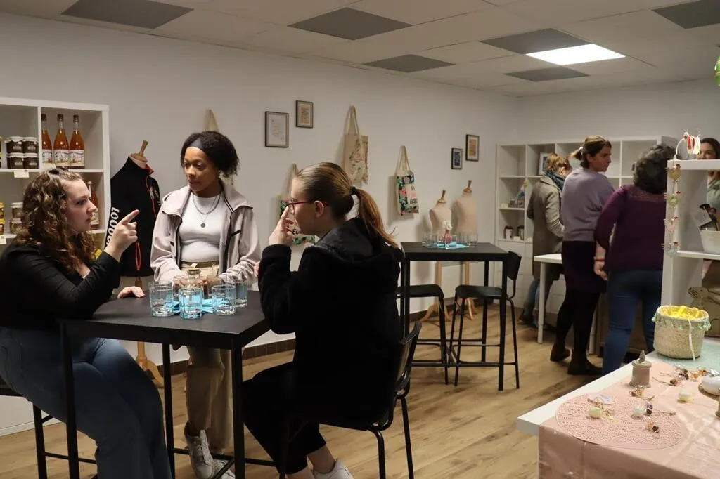 Loudéac. Au lycée Fulgence-Bienvenüe, des élèves ouvrent leur magasin ...