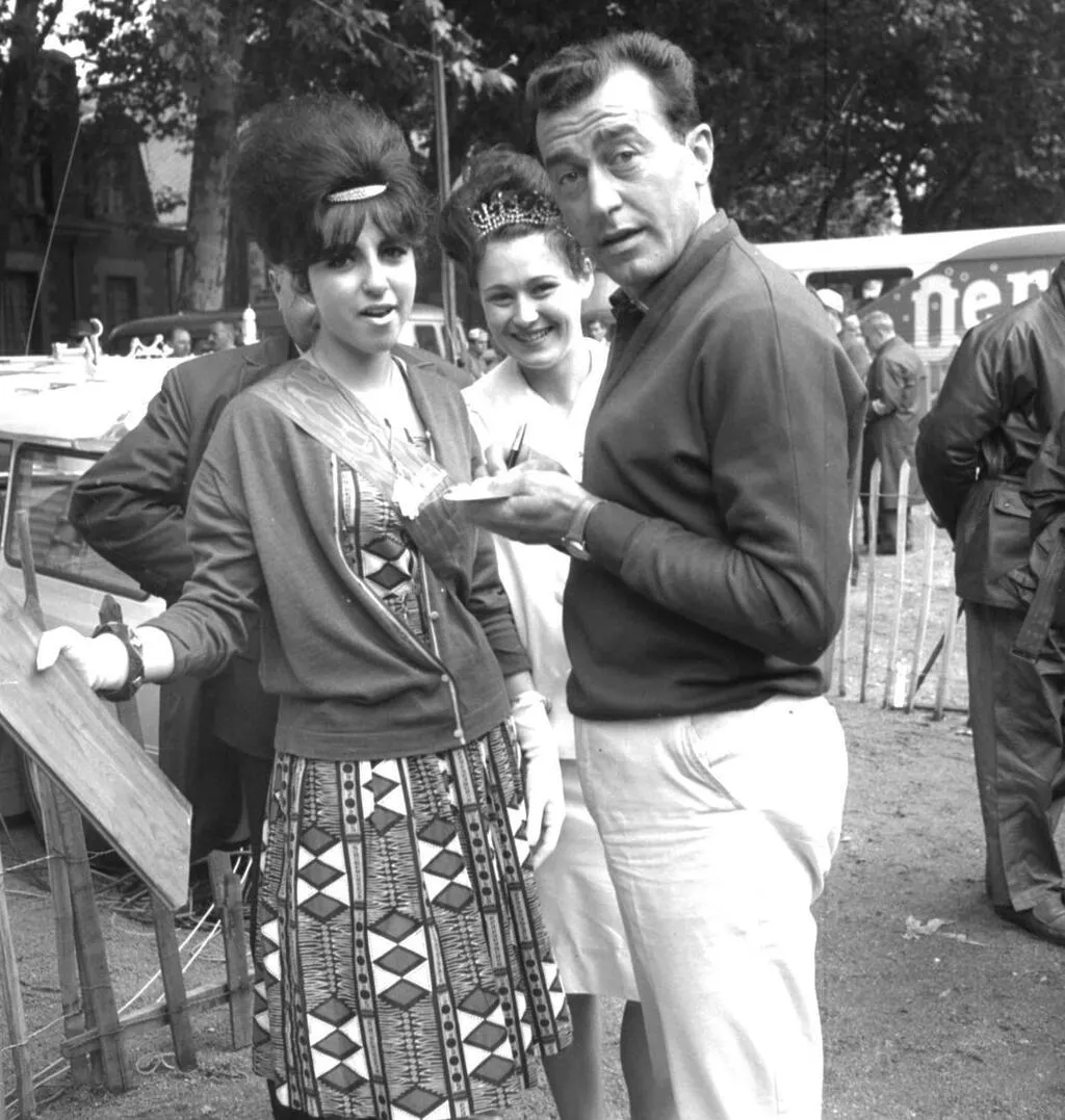 Voici quatre anecdotes que vous ignorez (peut-être) sur Louison Bobet ...