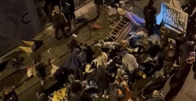 Le magasin Crazy Republic pillé à Rennes : « On avait l’impression que ...