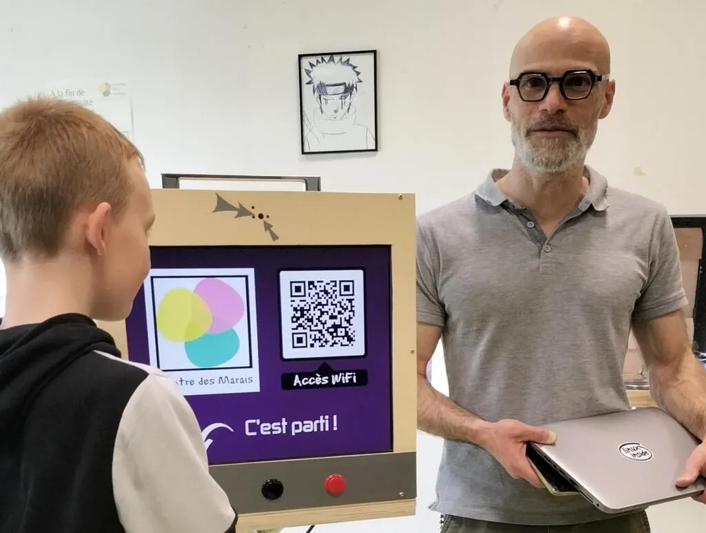 Vern-sur-Seiche. Alban Trevilly, bidouilleur aux multiples compétences ...